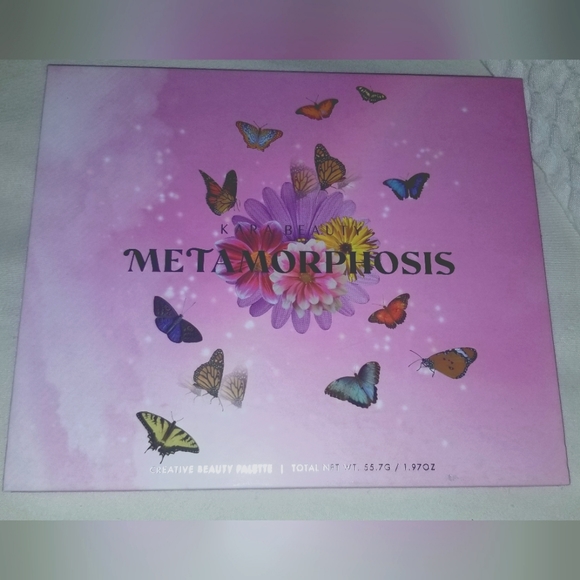 KARA BEAUTY | Makeup | Bnib Kara Beauty Metamorphosis Palette | Poshmark
